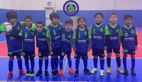 10 Fun Soccer Drills for Kids to Improve Skills and Confidence ...